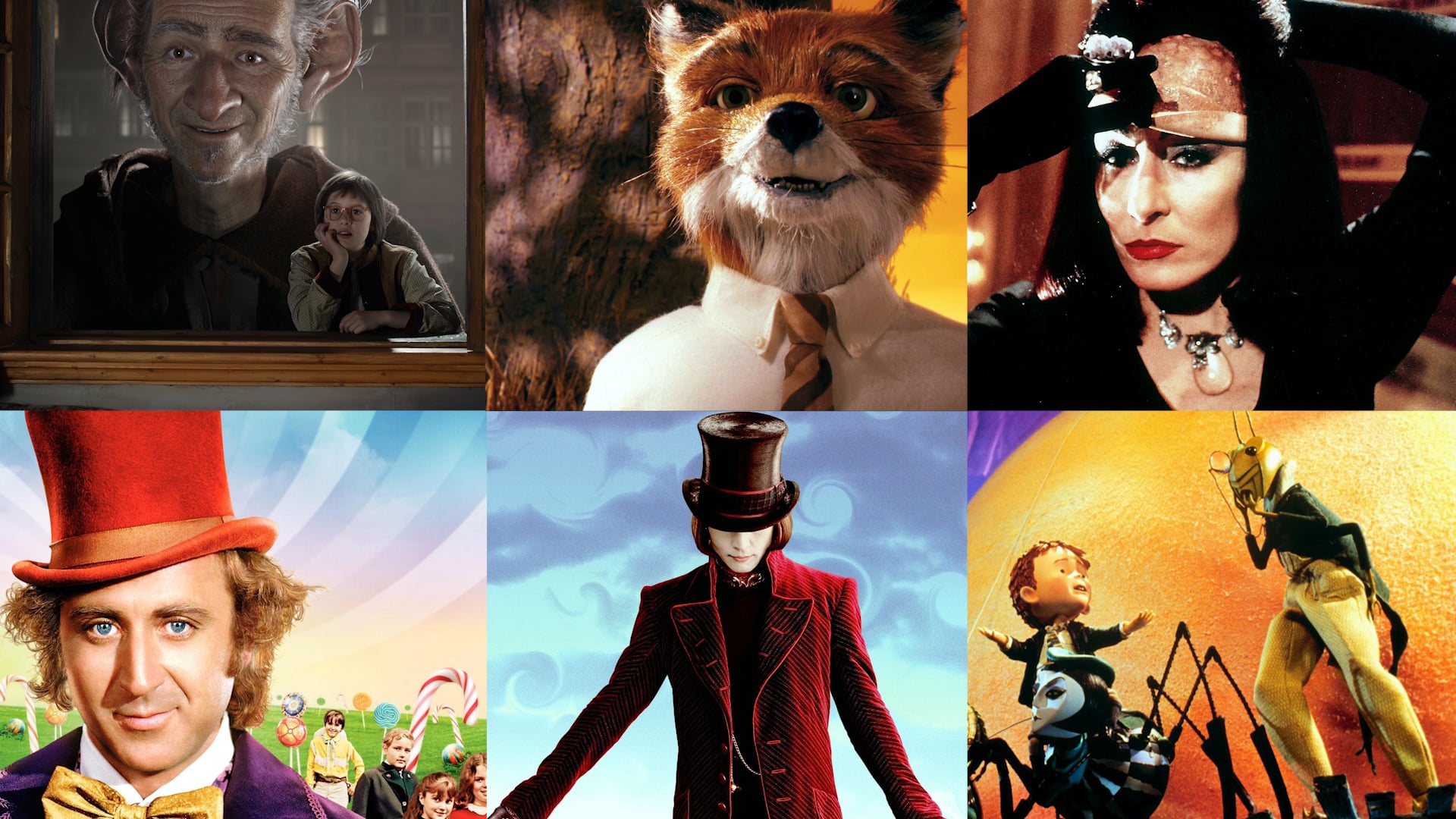 News & Views - Into Film Recommends: Roald Dahl - News - Into Film