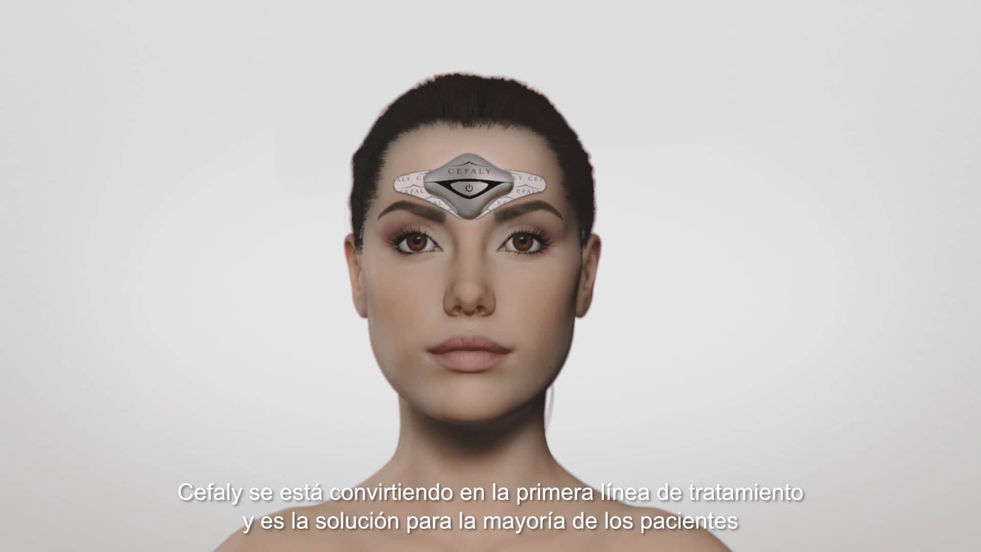 Cefaly 2 Tratamiento y prevención de migrañas on Vimeo