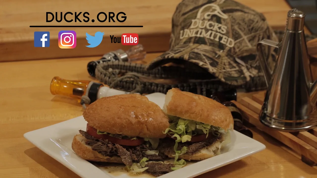 Cooking - Duck Po Boys (2016) on Vimeo