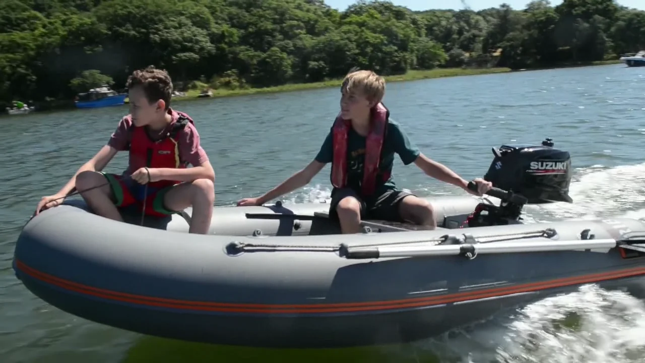 FRIB The Foldable RIB on Vimeo