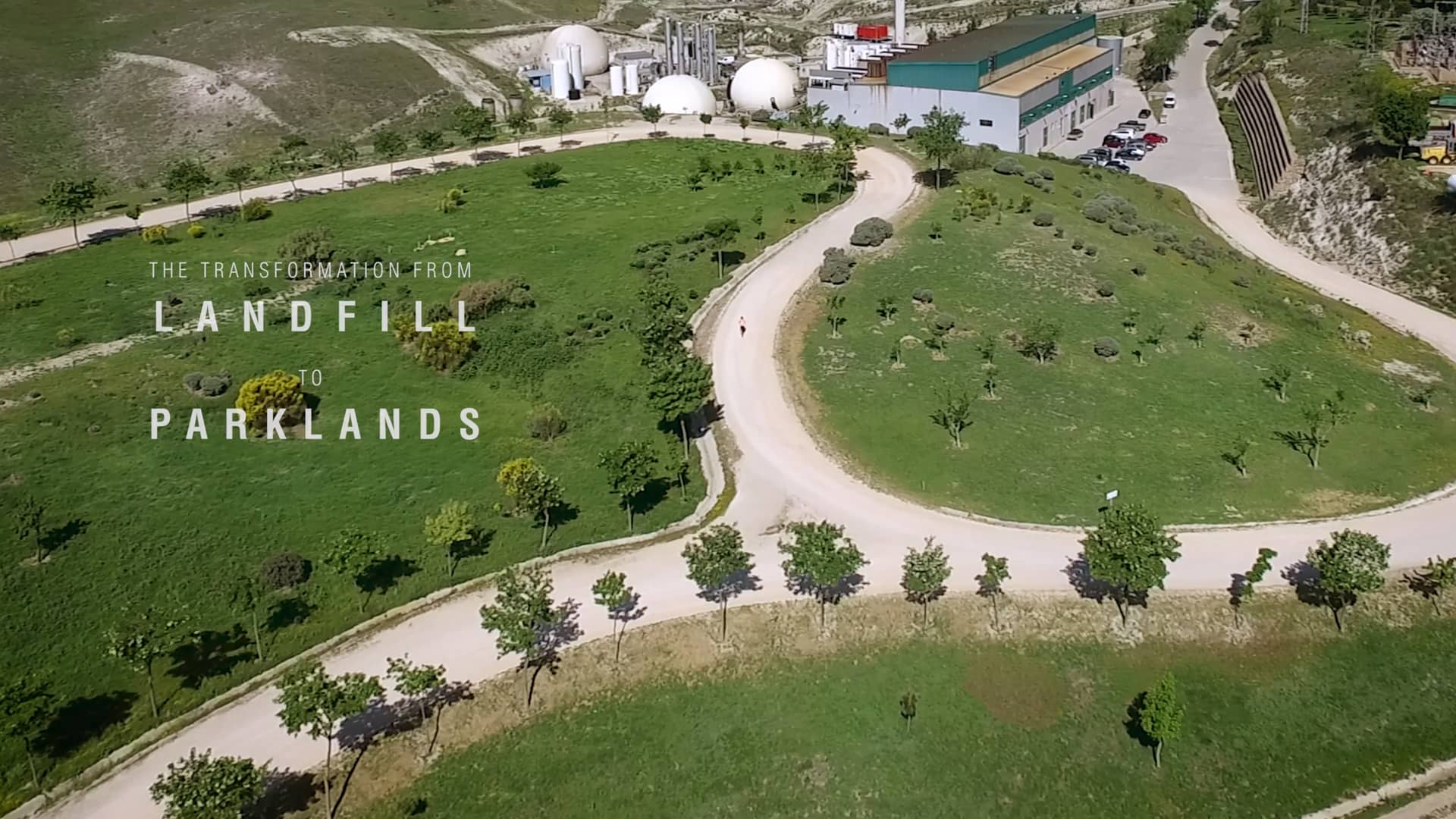 Valdemingomez Forest Park on Vimeo