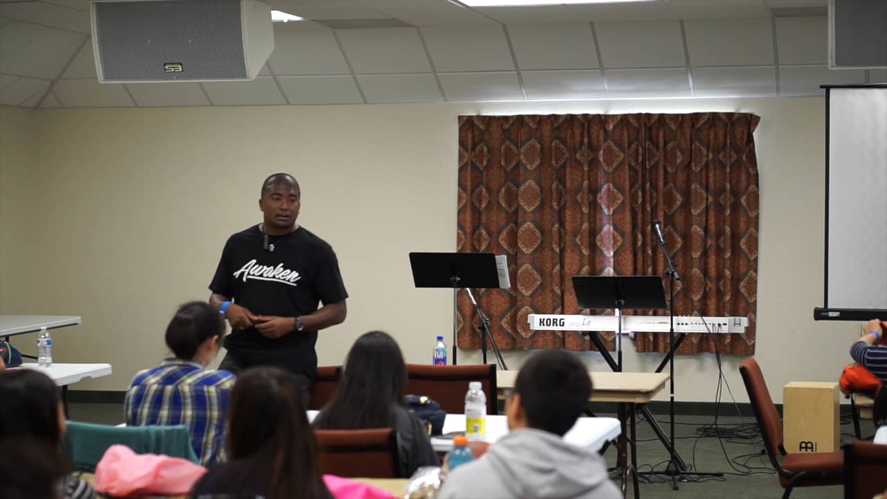 FCCD 2016 Retreat - Message 3 on Vimeo