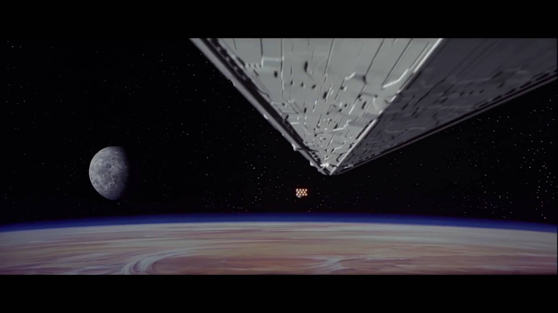 Star Wars - Scored with Holst's The Planets [Opening Scene] on Vimeo