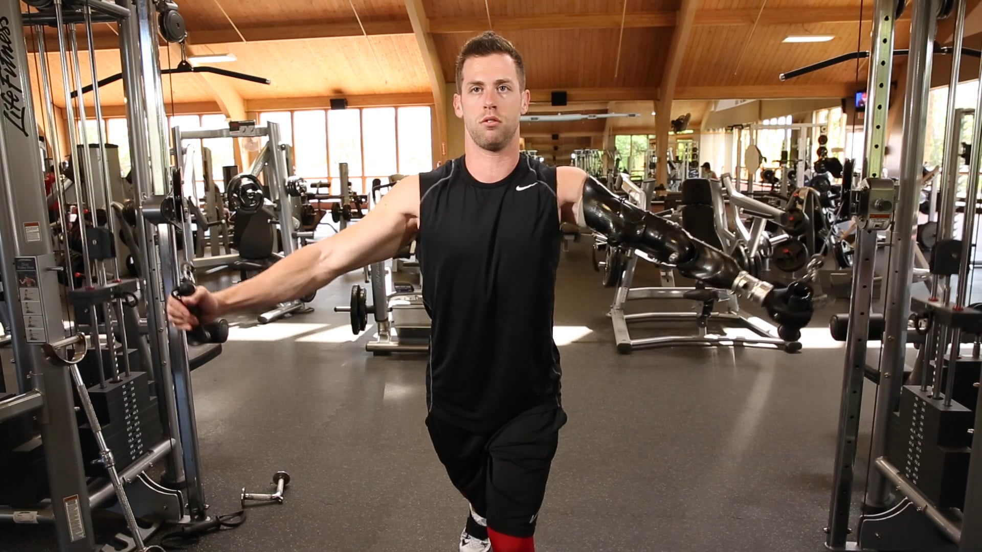 Max Okun Workout on Vimeo