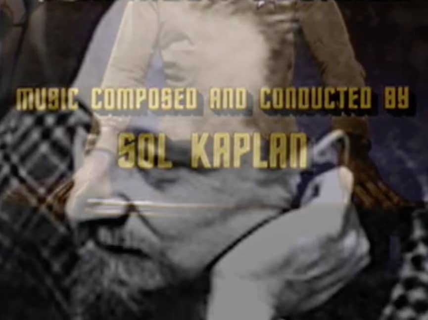 "The Doomsday Machine" Music Revealed on Vimeo