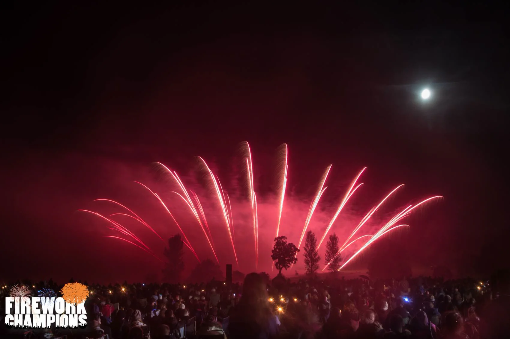 Phenomenal Fireworks - Ragley Hall (team 3) on Vimeo