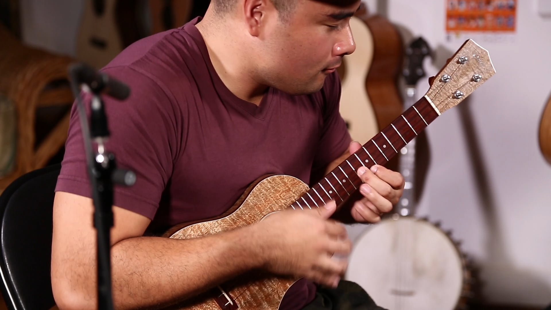 Ono Mango 16" Scale Concert on Vimeo