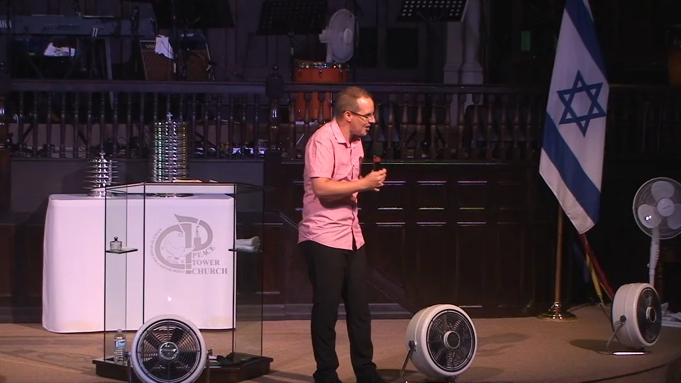 Pastor Jonathan Hutchison - September 11th, 2016 on Vimeo