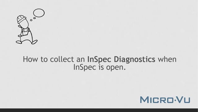 InSpec Classic - Micro-Vu Metrology Software