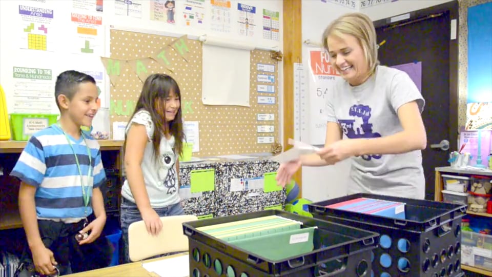 Alsup Elementary STEAM Fridays on Vimeo