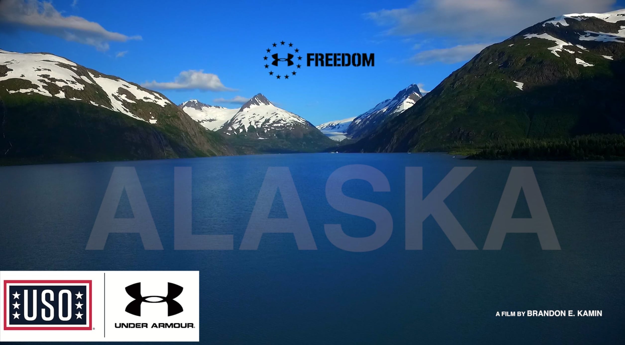 Under Armour Freedom // USO Alaska (2016) on Vimeo