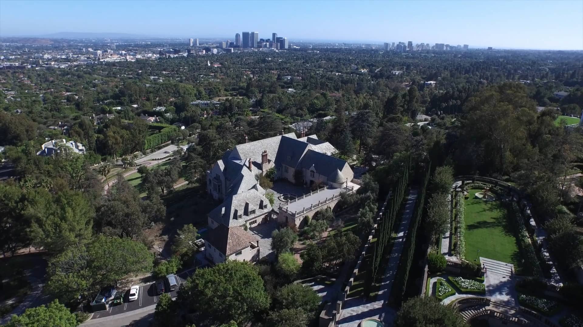 Greystone Mansion Beverly Hills CA on Vimeo