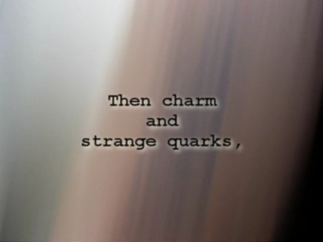 More Physics: A poem by Howard McCord on Vimeo