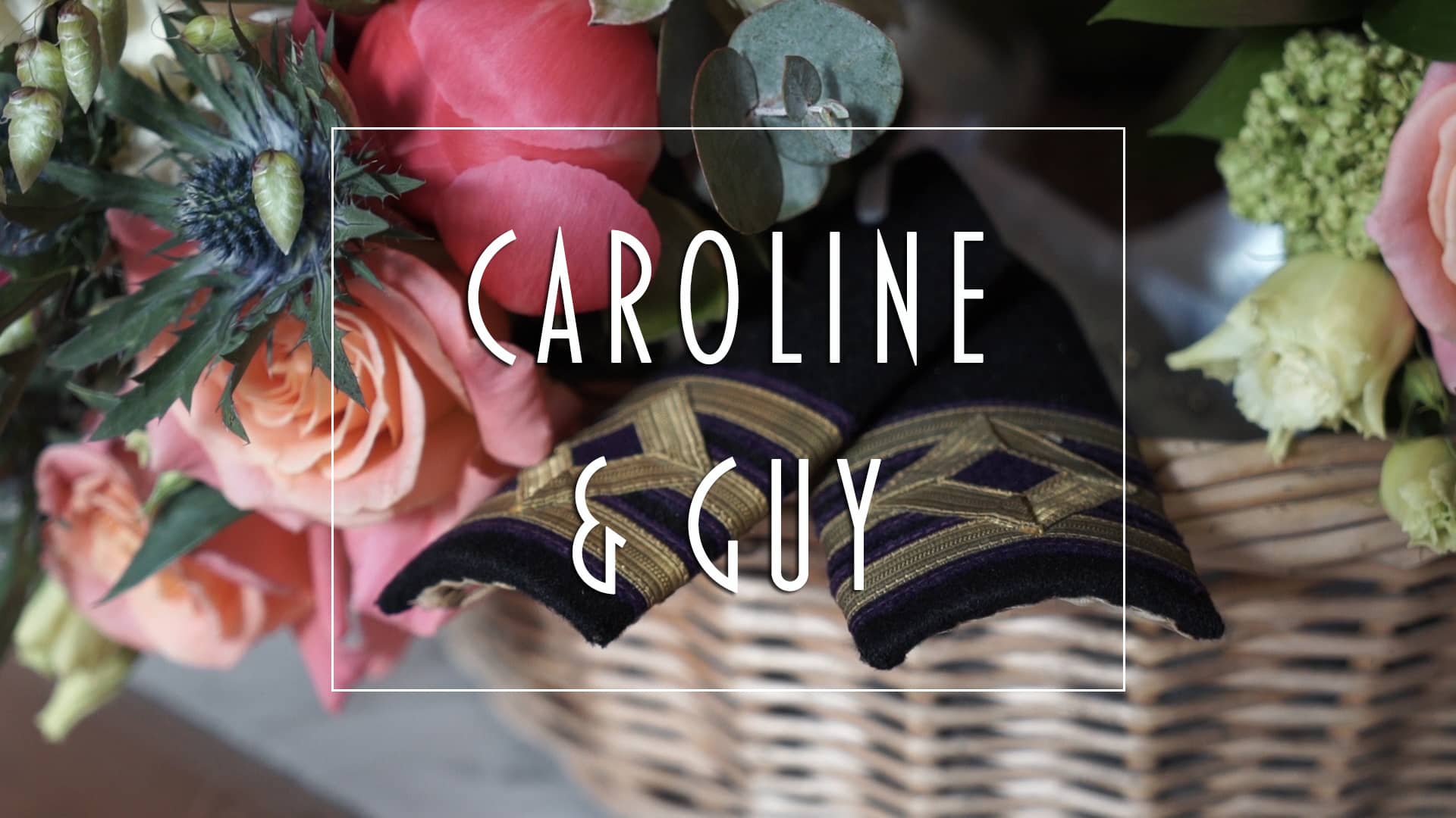 Caroline + Guy // Langton Kirk + Wedderburn Castle on Vimeo
