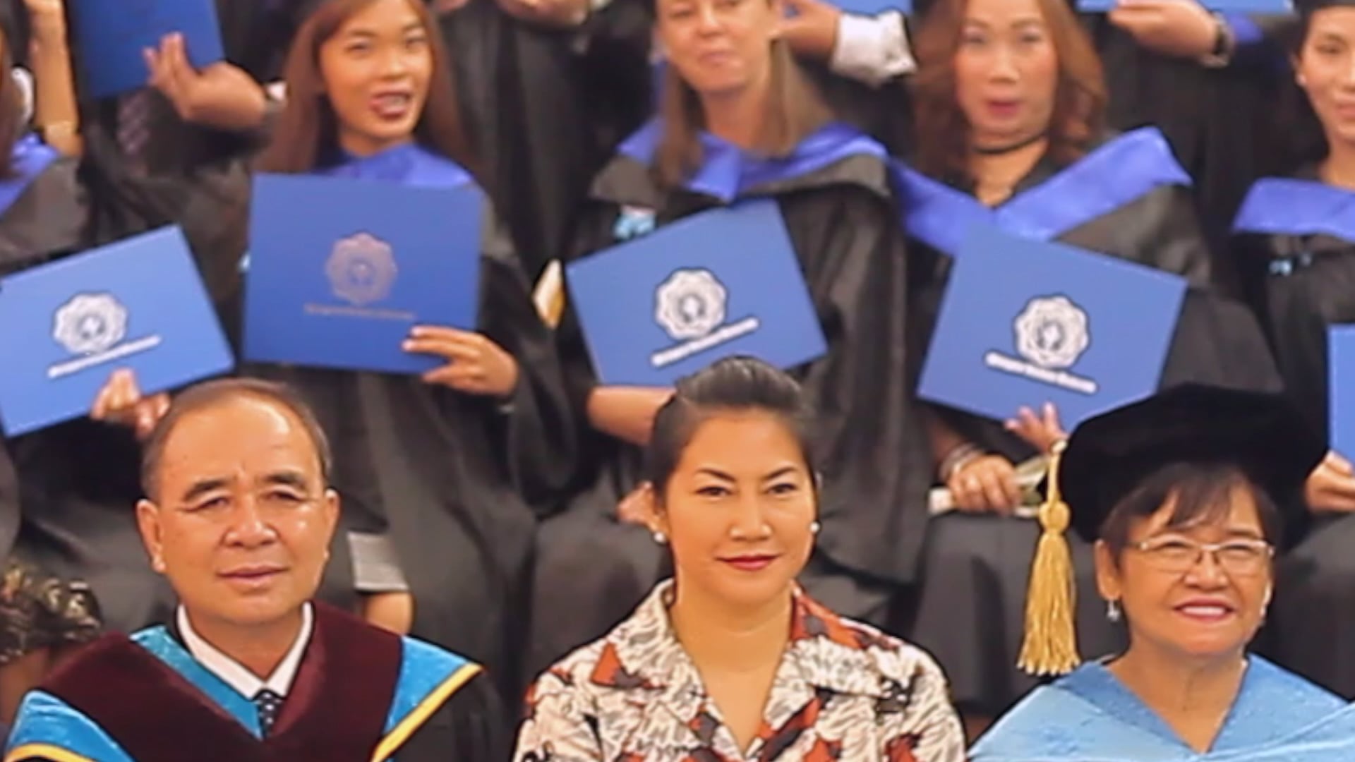 PCU Graduation 2016 on Vimeo