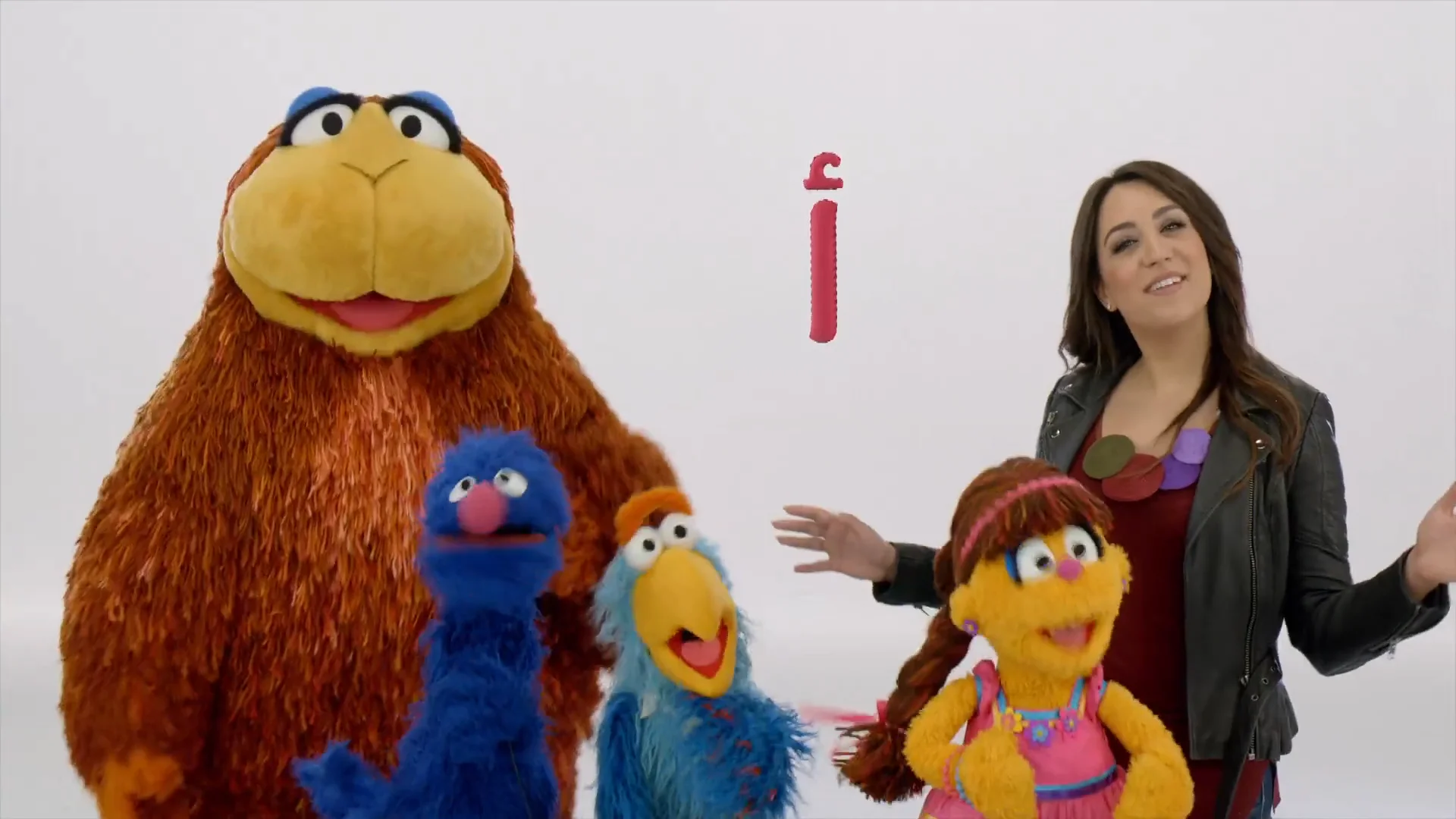Iftah Ya Simsim - Alphabet Song on Vimeo