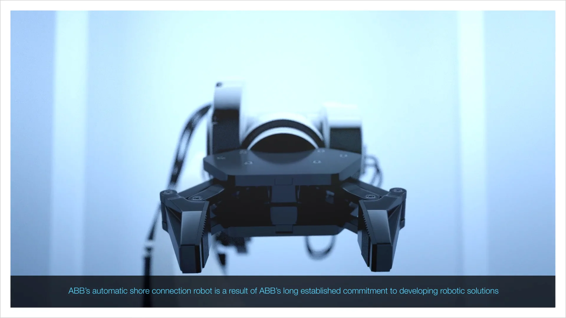 ABB Shore Connection Animation on Vimeo