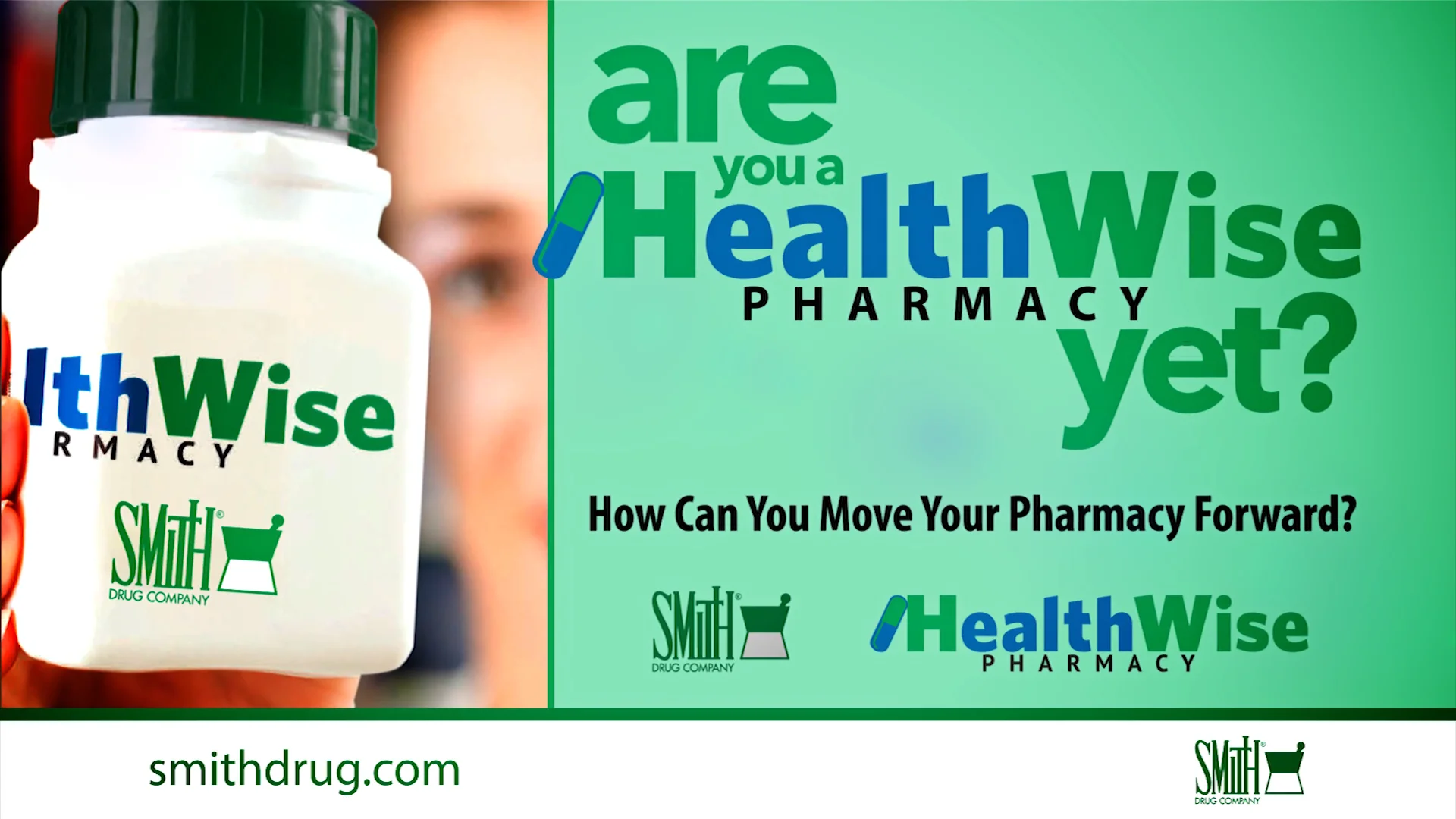 Smith Drug Company - Smith Drug Company | HealthWise Pharmacy | 20Ways ...
