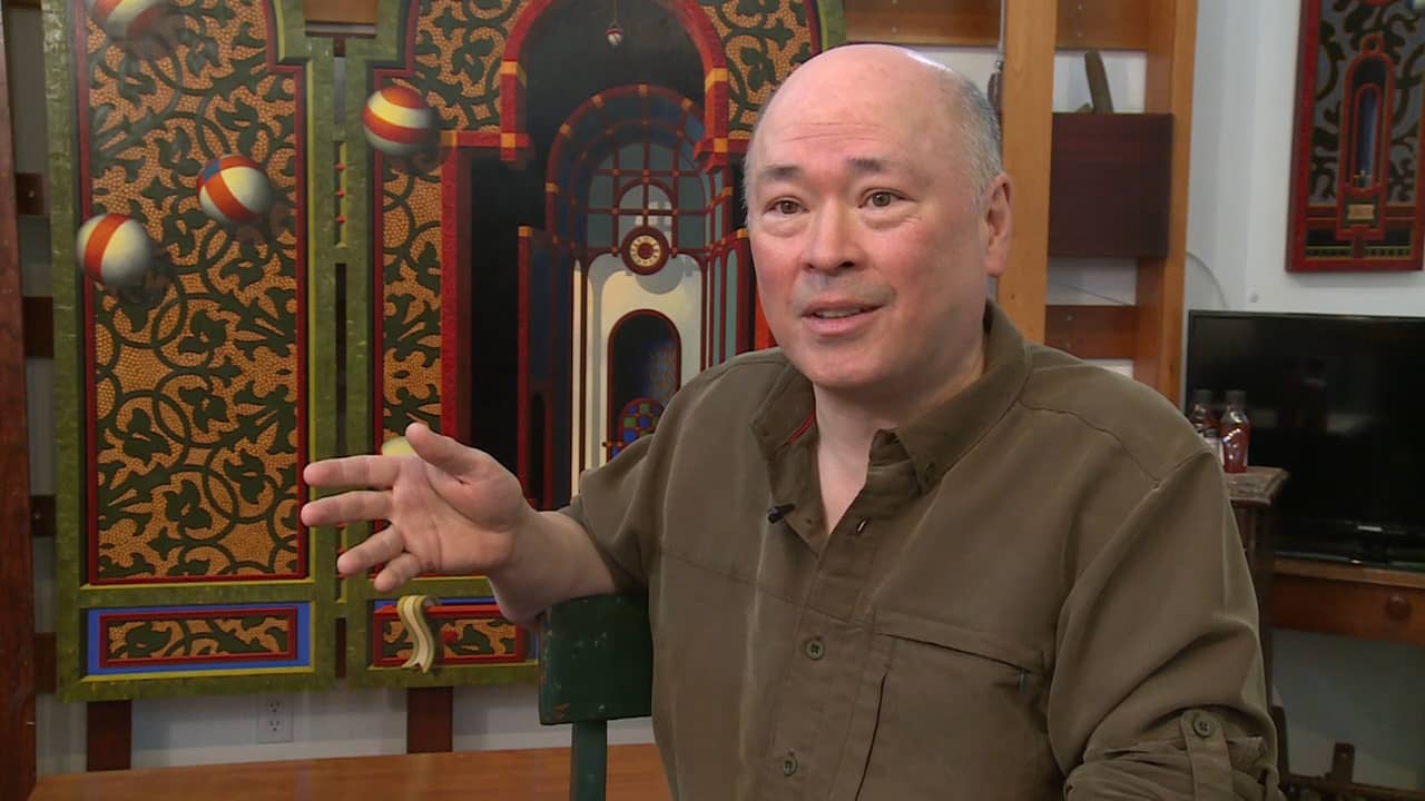 RICHARD WHITTEN on Vimeo