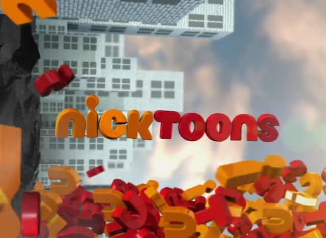 Nicktoons ID's on Vimeo
