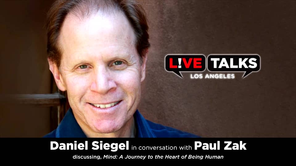 Daniel Siegel in conversation with Paul Zak on Vimeo
