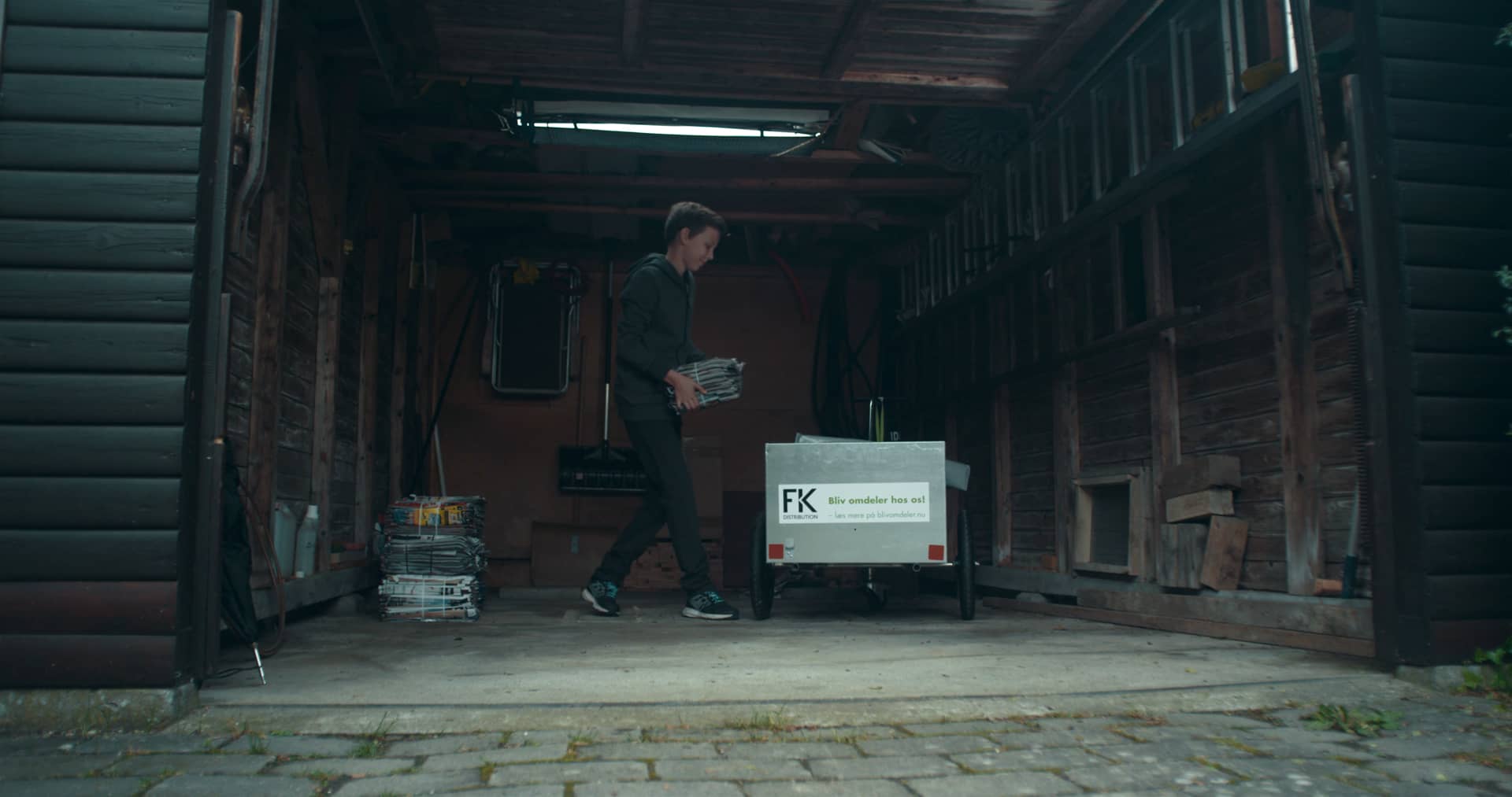 FK Distribution - OMDELER on Vimeo