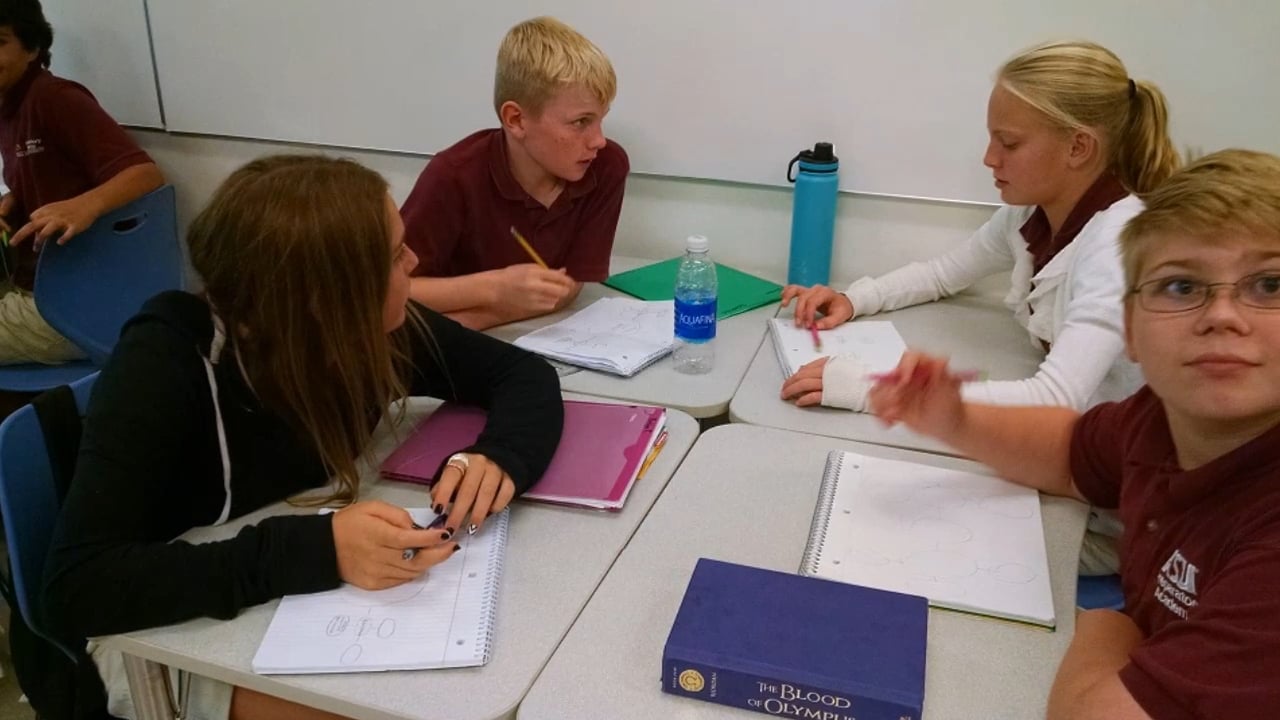 ASU Prep Poly 7th-8th Science on Vimeo