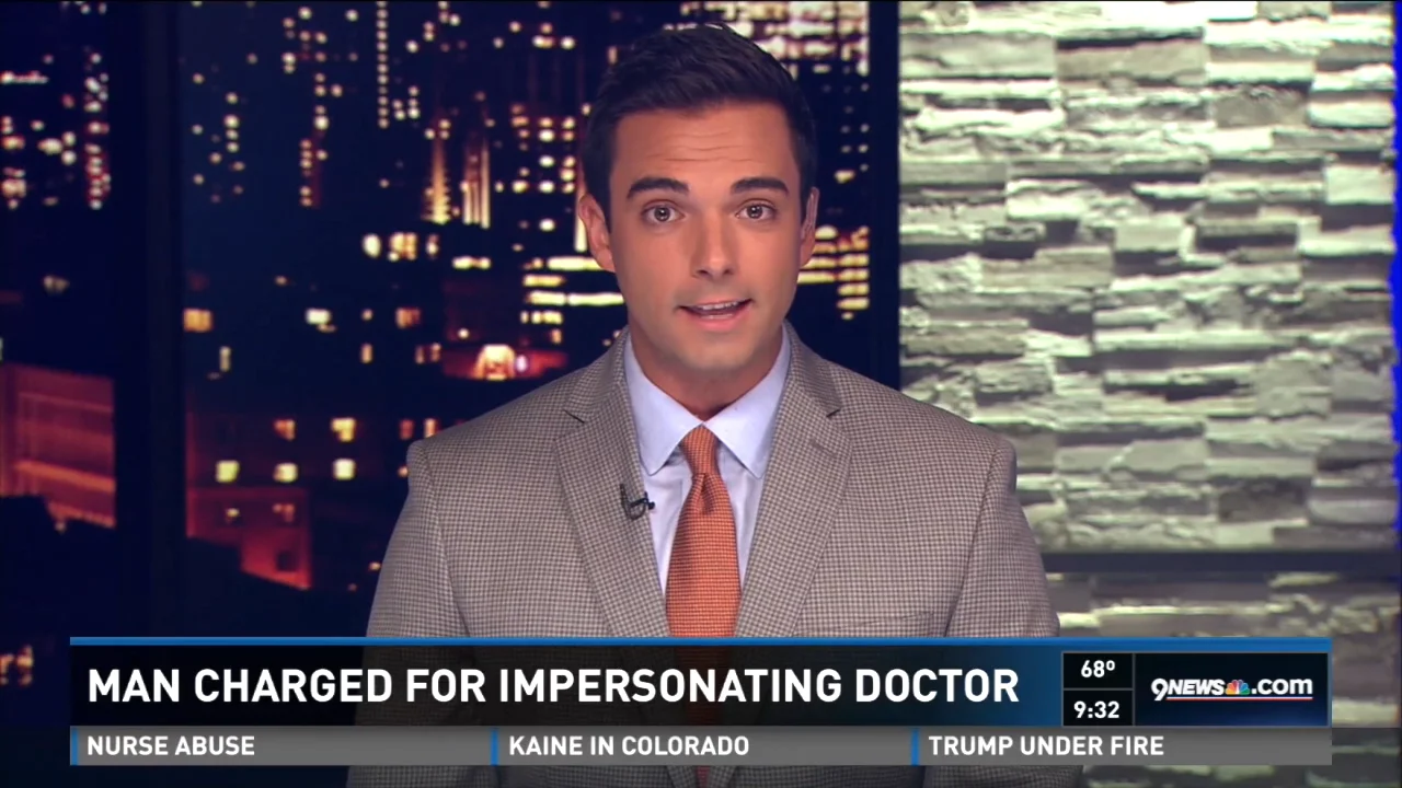 Ryan Haarer - Ryan Haarer, Anchoring, August 23, 2016, Weekday Evening ...