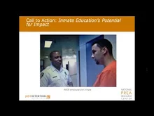 PREA and Inmate Education in Jails Part II: Crafting Your Program on Vimeo