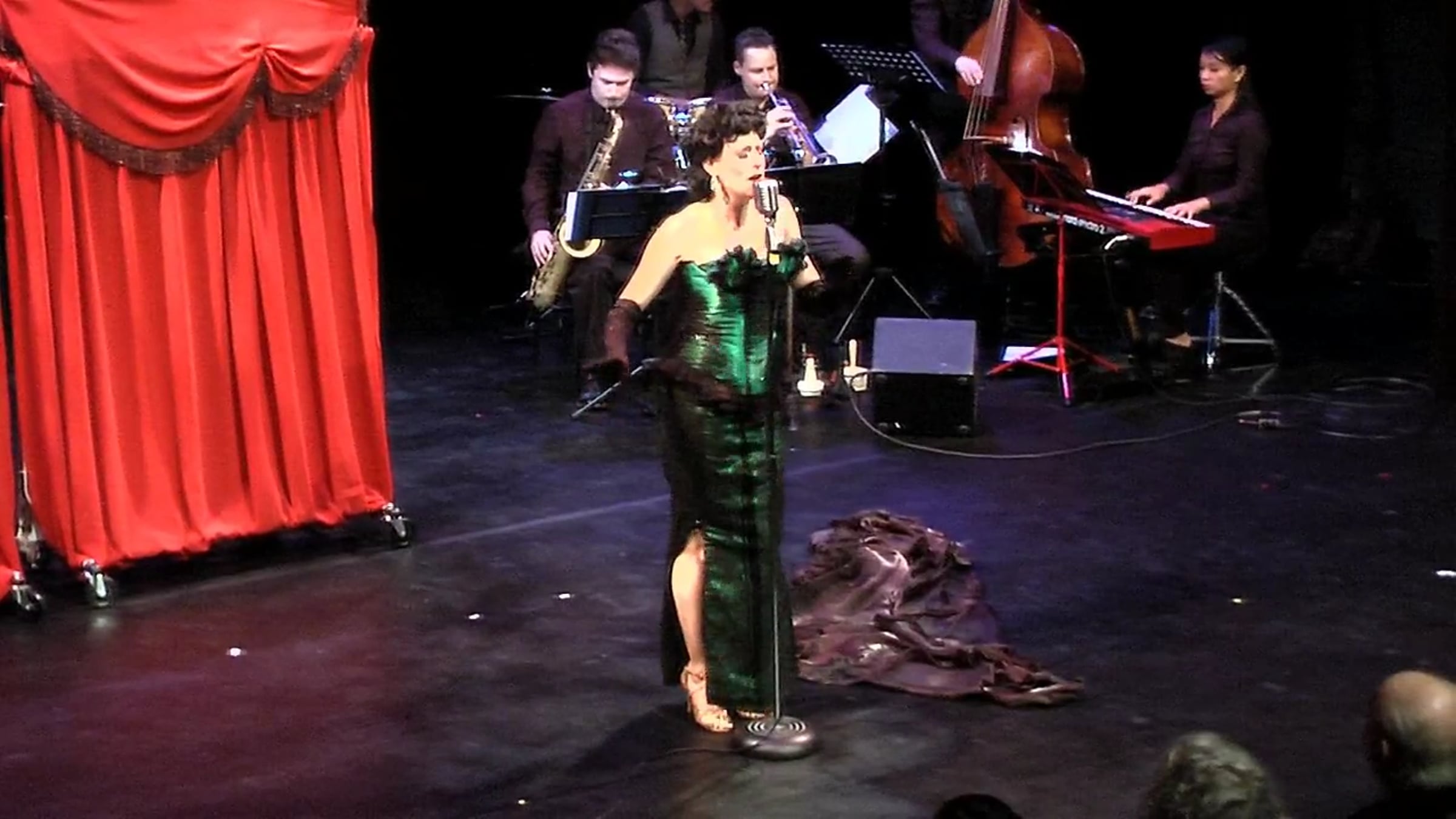 Selections from "Gypsy Rose Lee at Minsky's Burlesque"