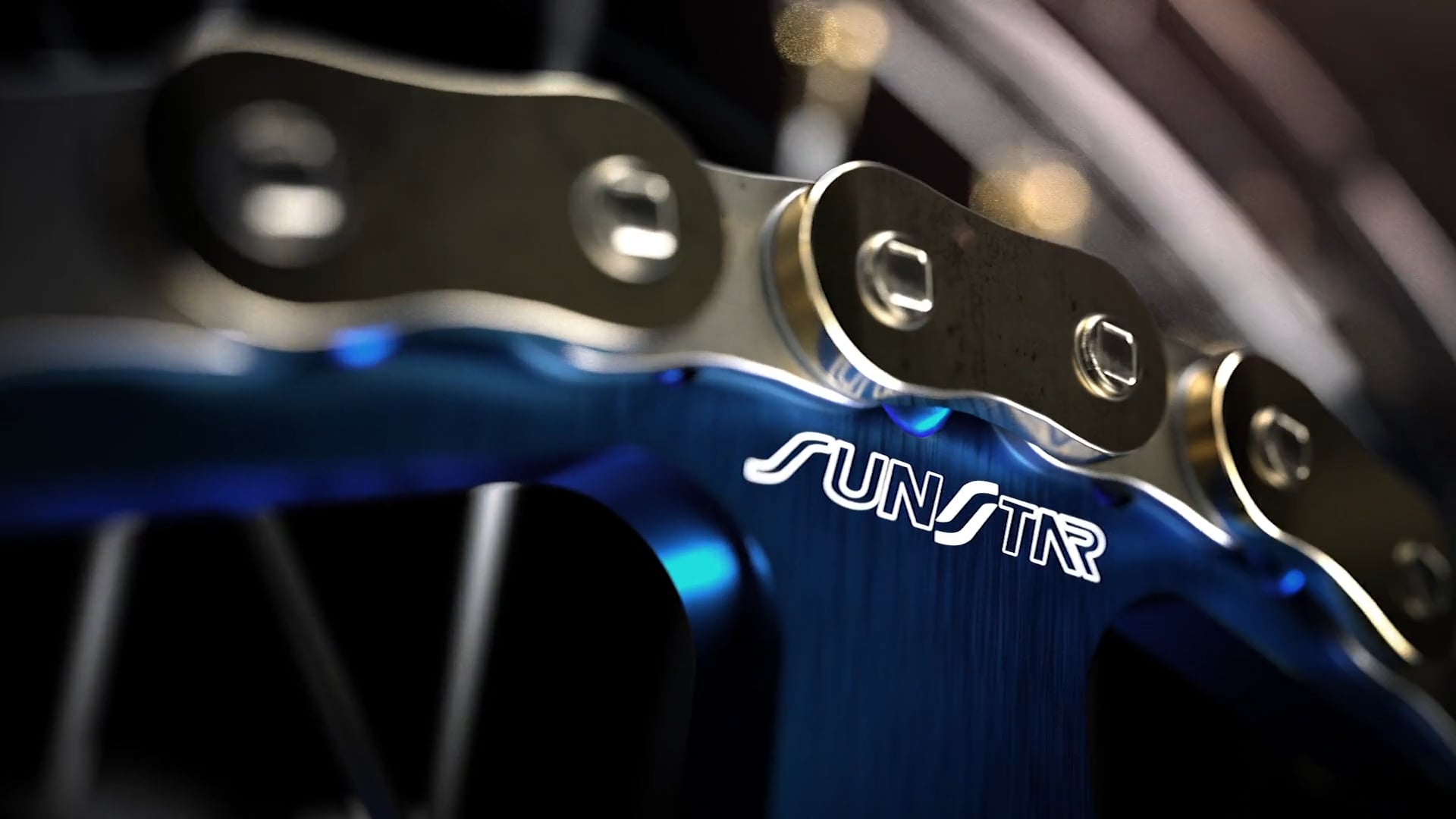 Garage Films Typography Animation - SUNSTAR Sprockets Out Here on Vimeo