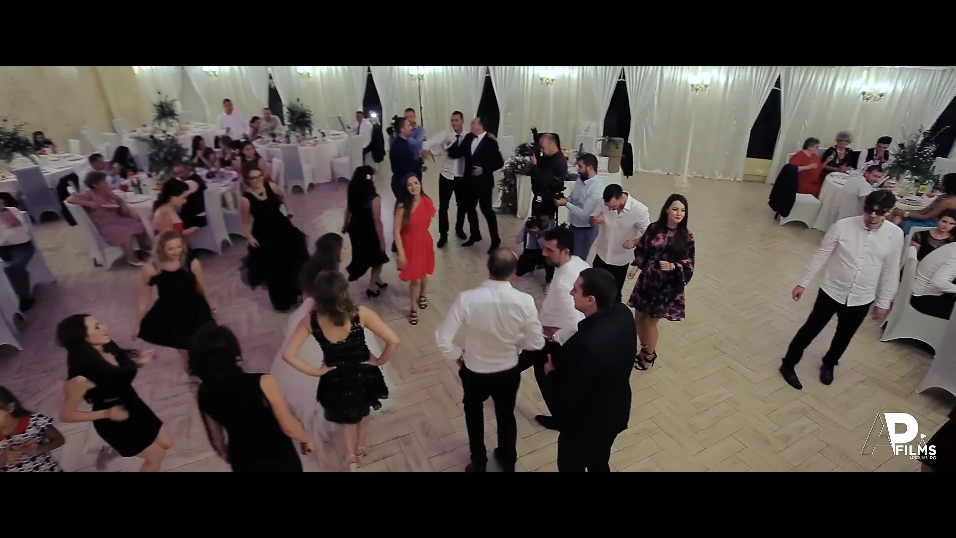 Ana & Ionut - Sneak Peek (S.A.R.S. - Perspektiva) | www.apfilms.ro on Vimeo