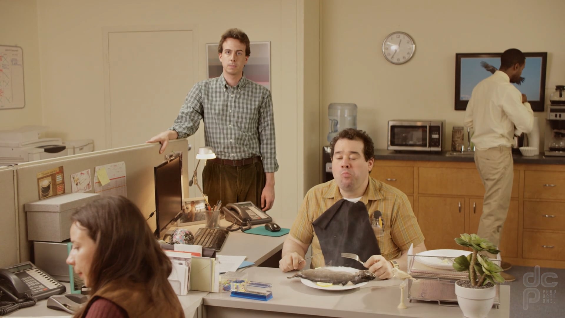 GEICO - Fish TBC - DCP Productions on Vimeo