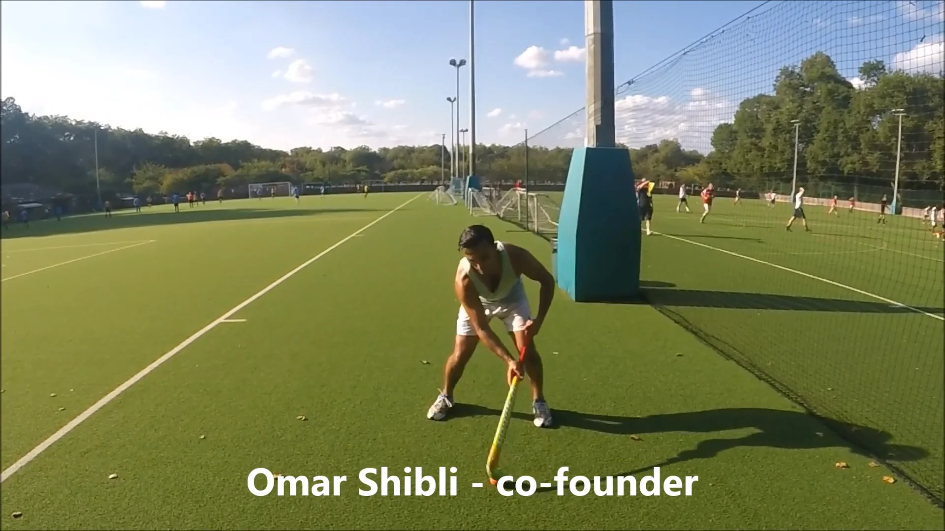 Omar Shibli - EVO Hockey on Vimeo