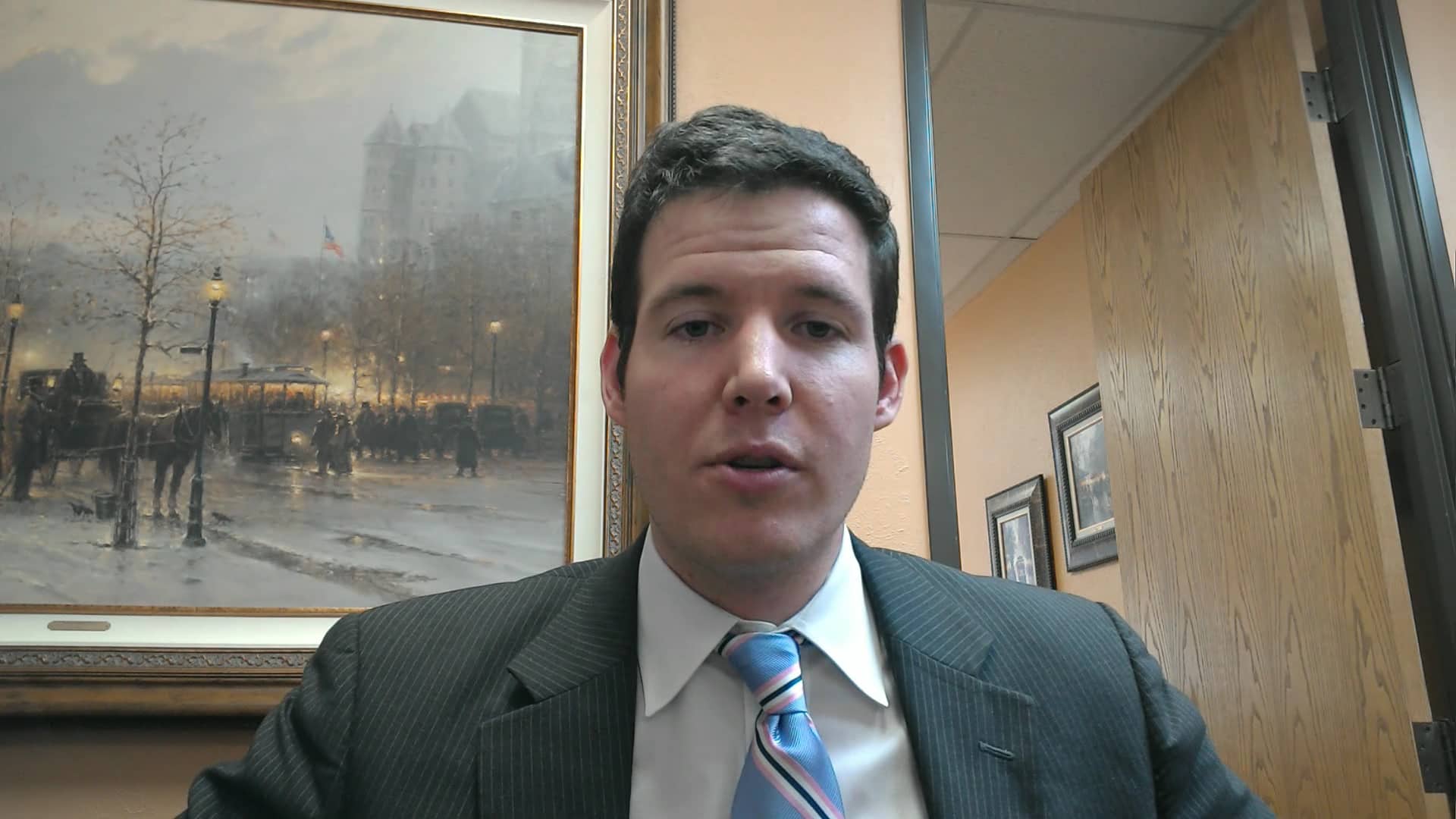 Adrian Bower, Cox Bower, LLP on Vimeo