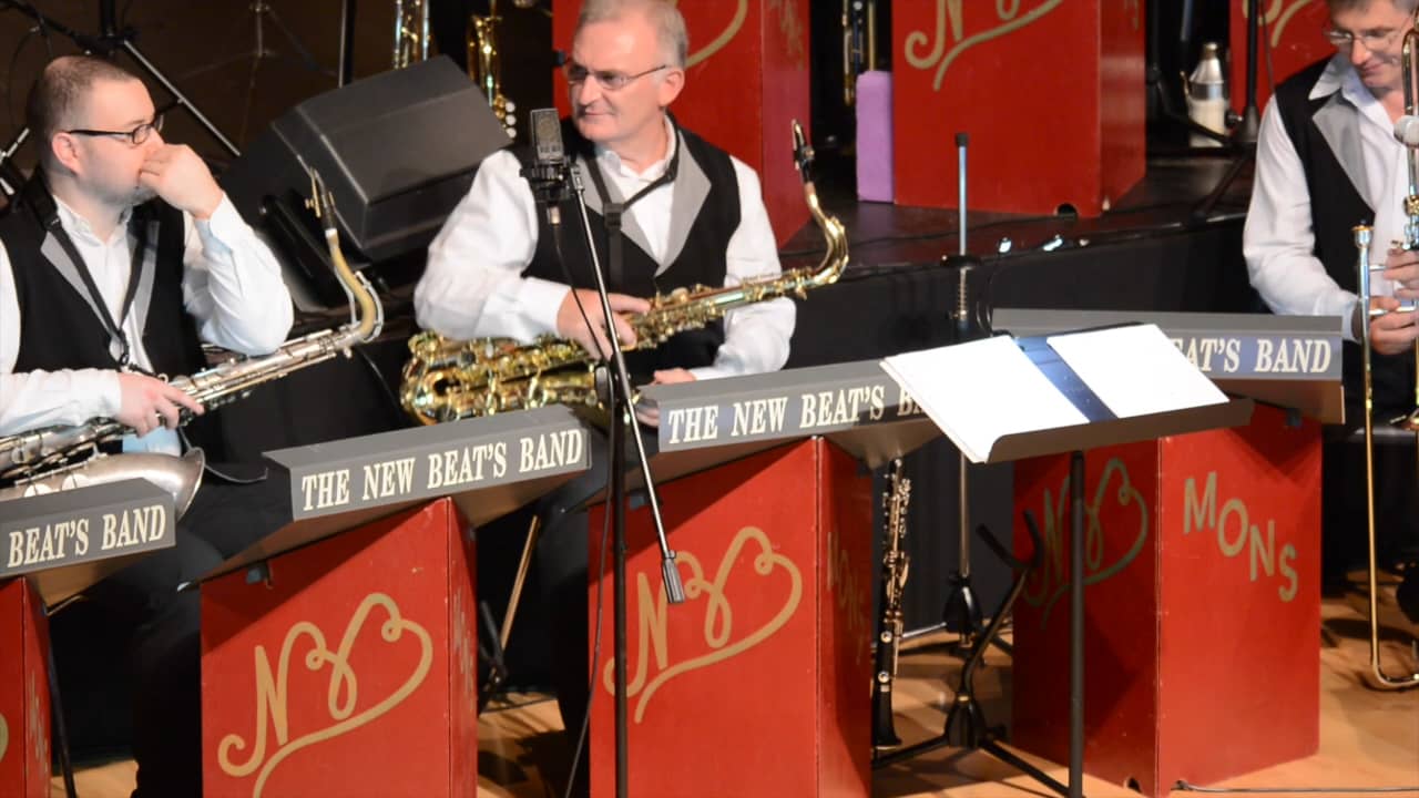 Leo Rizzuto and New Beat’s Band on Vimeo