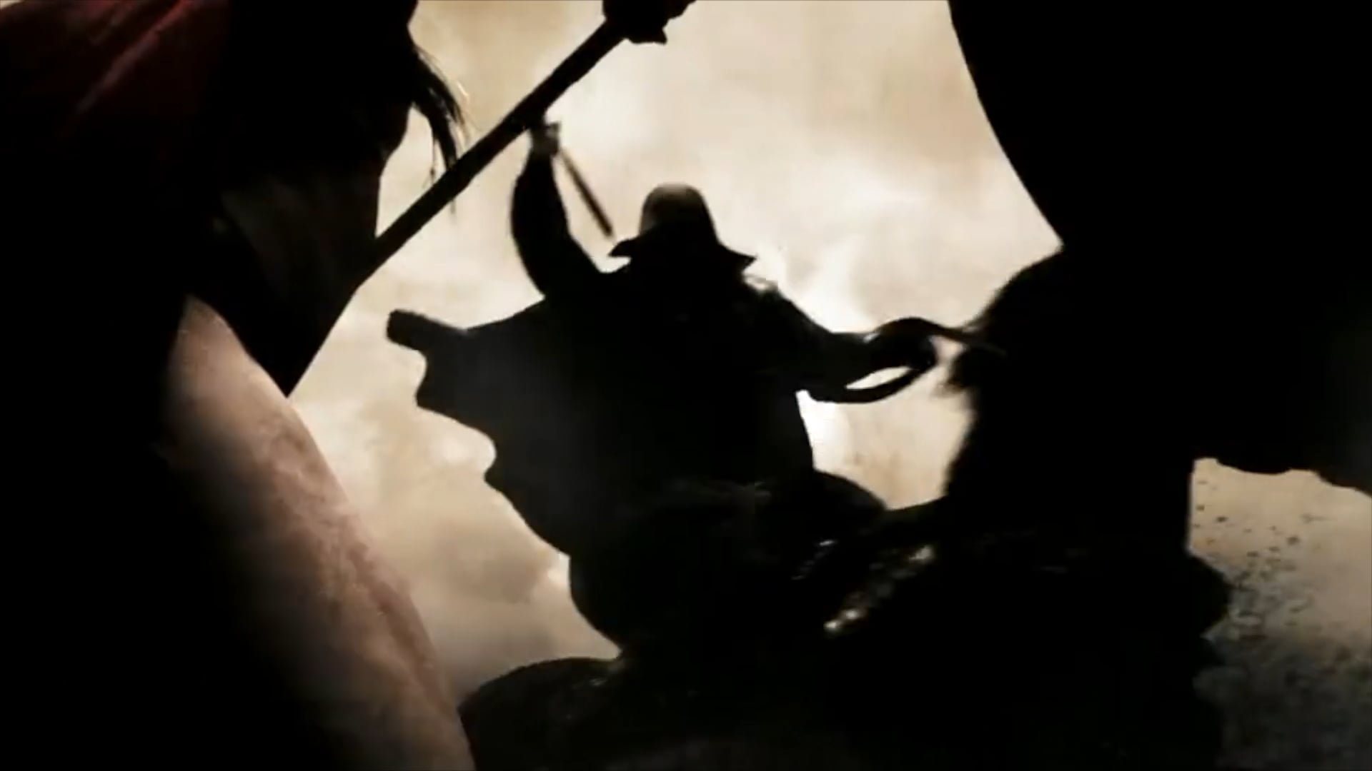 Tad Griffith 3 Min Horse Stunt Reel on Vimeo