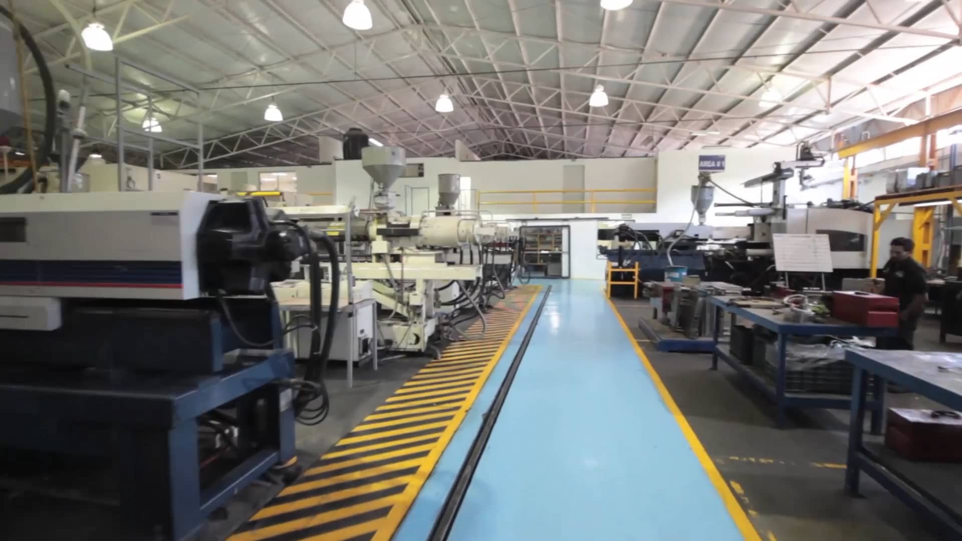 ISGO MANUFACTURING on Vimeo