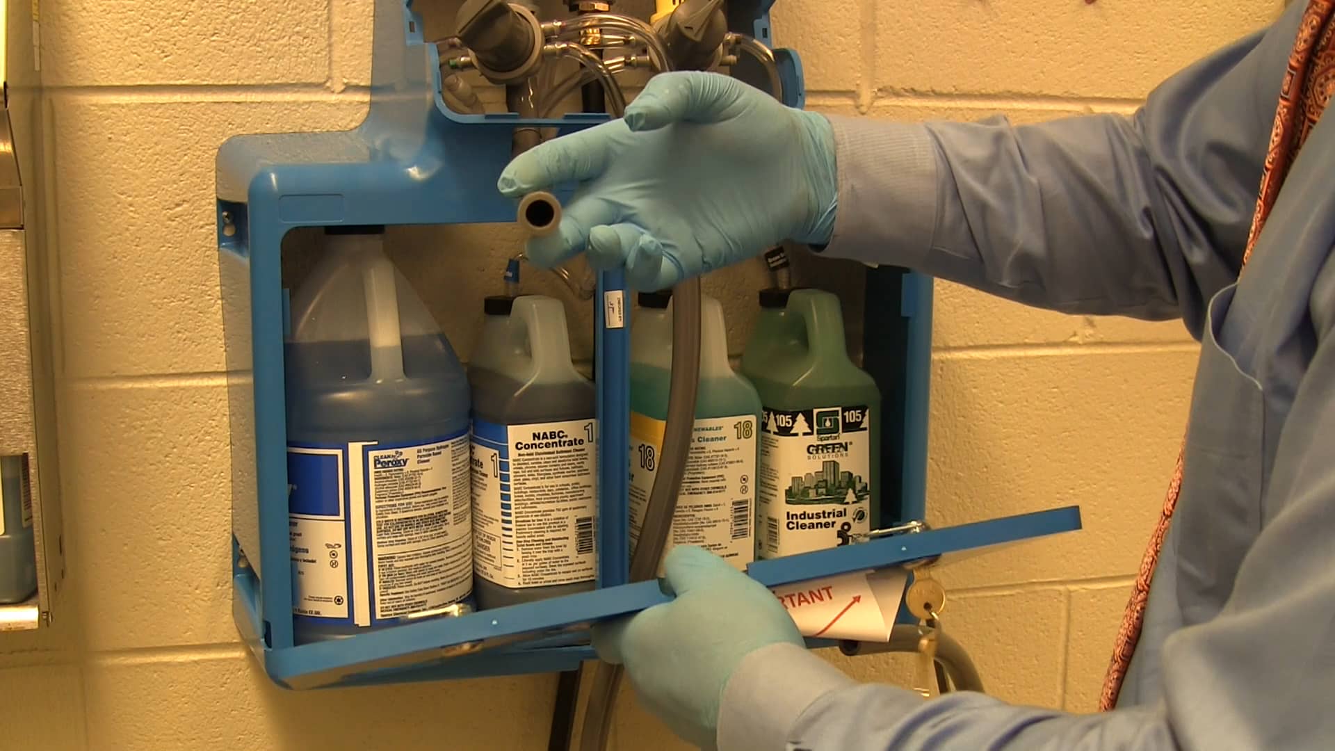 Versafill 3 Installation on Vimeo