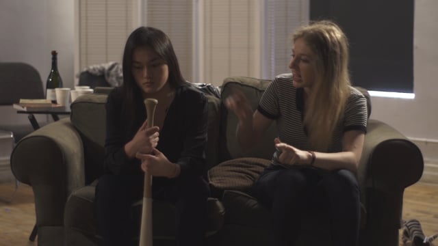 CARA HURLEY and MERCEDES FLORES - "Crunch it!" in Playing it Straight ...