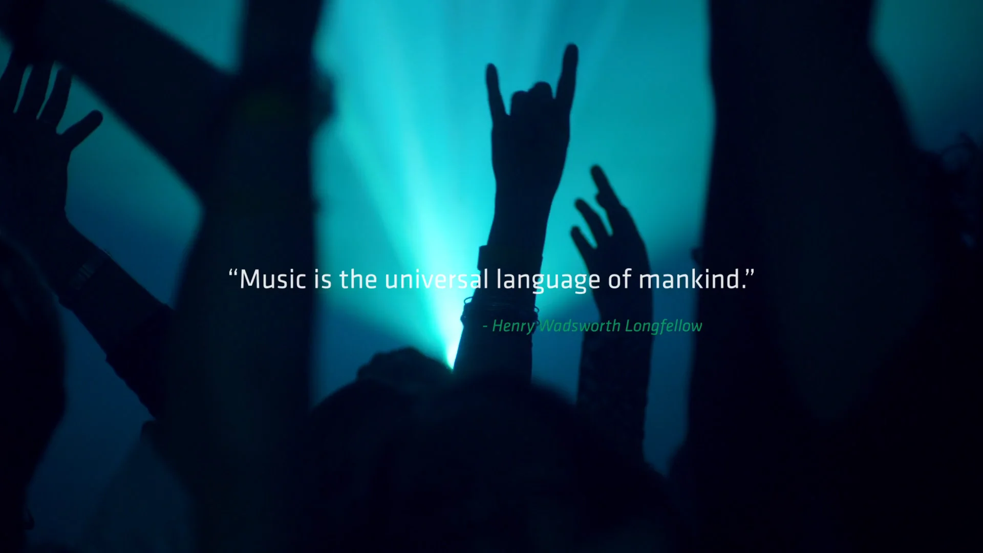 7Up Concert For The Deaf