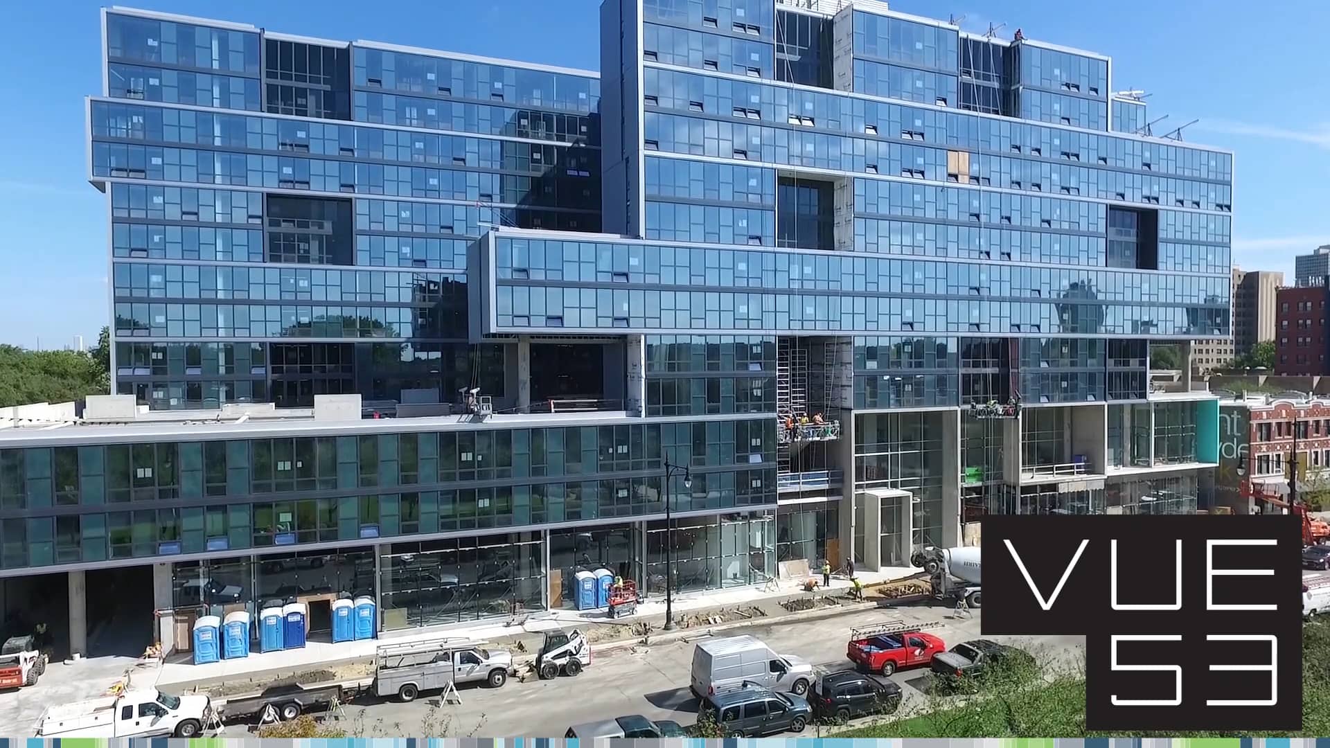 Vue 53 Apartments on Vimeo