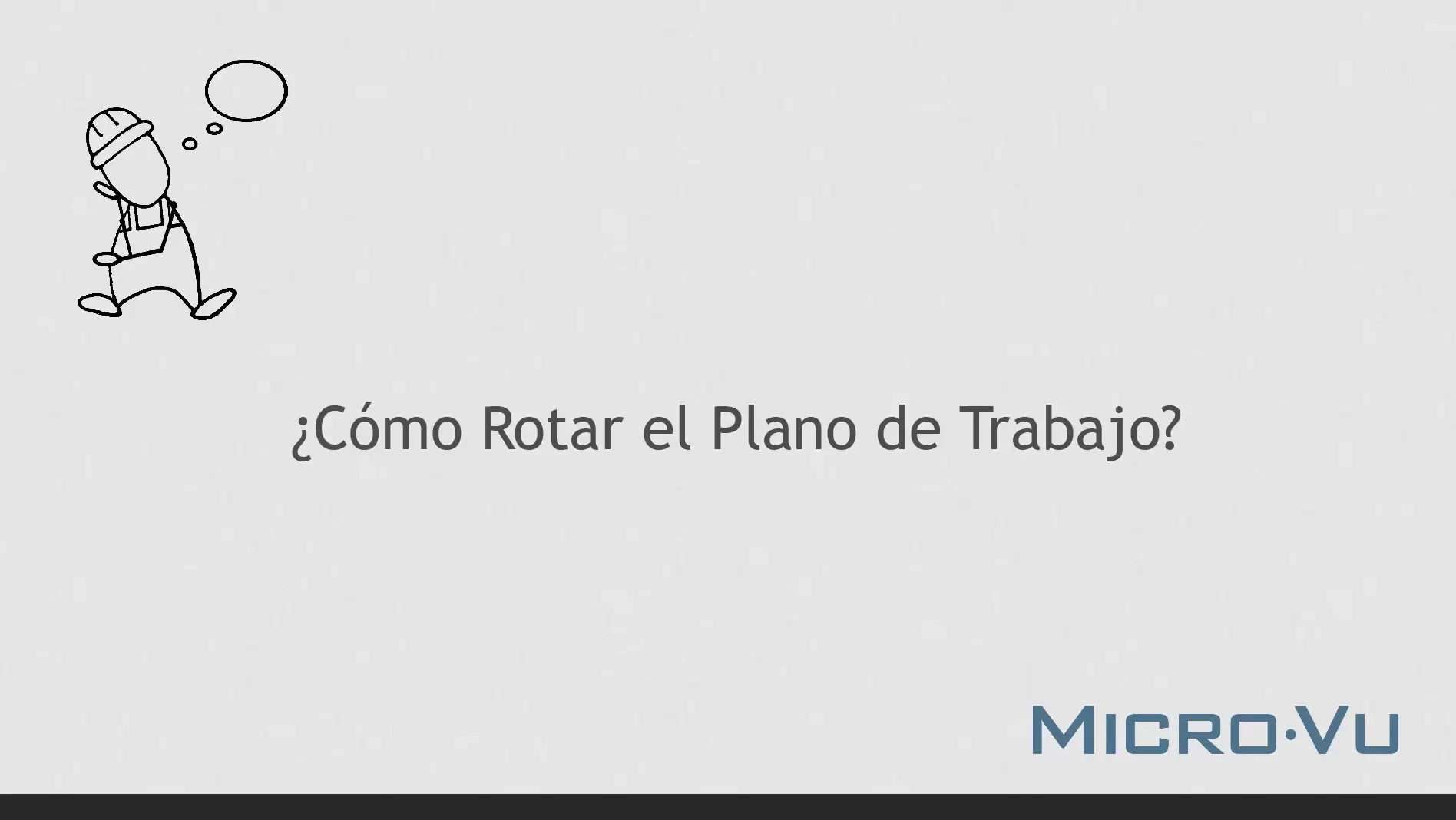 InSpec Classic - ¿Cómo Rotar el Plano de Trabajo?