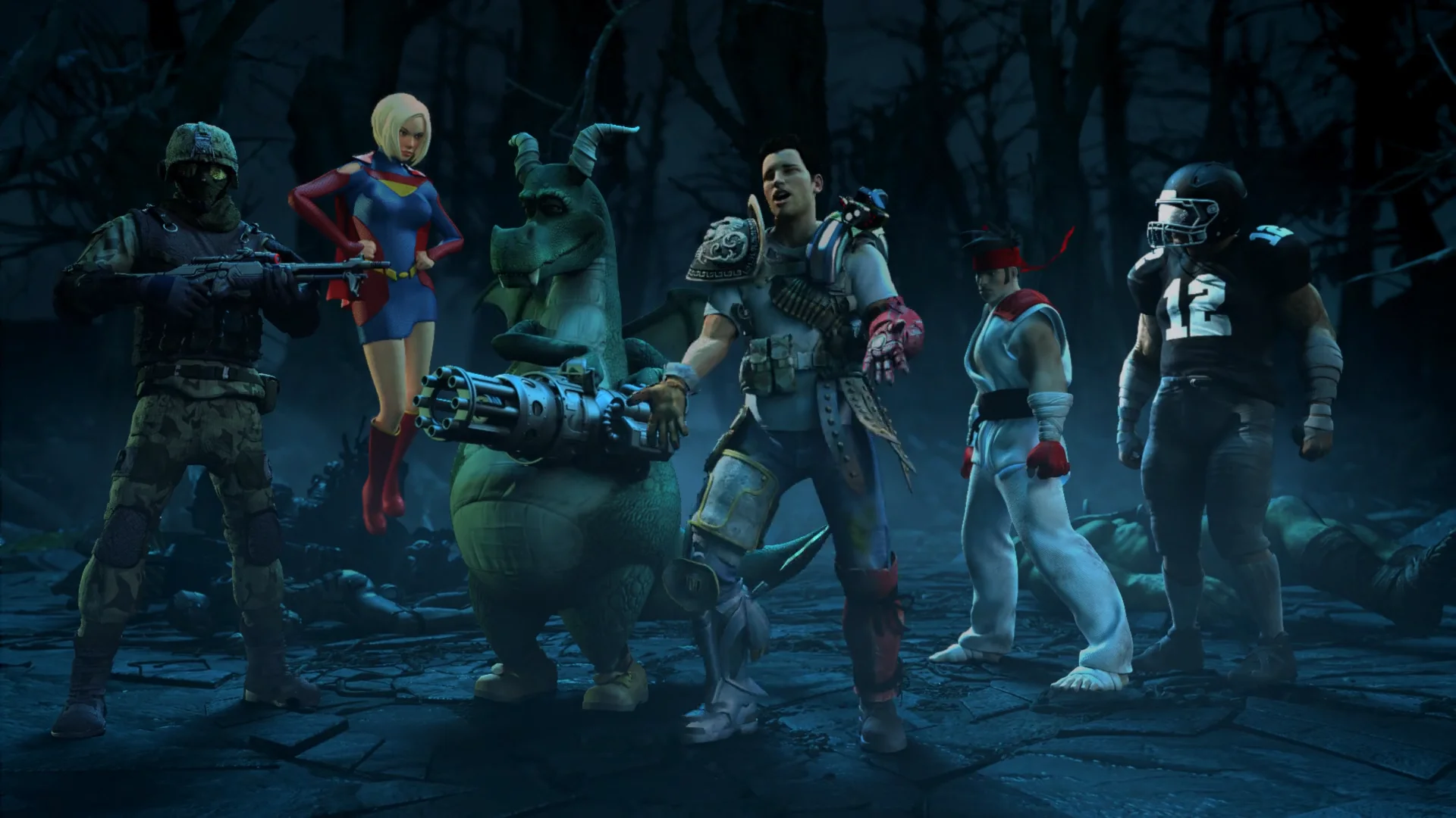 Gamefly - Adult Gametrailer on Vimeo