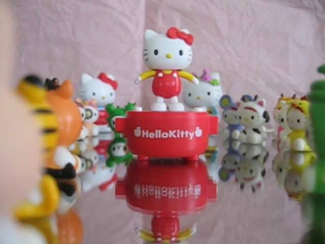 Hello Kitty Little Taps on Vimeo