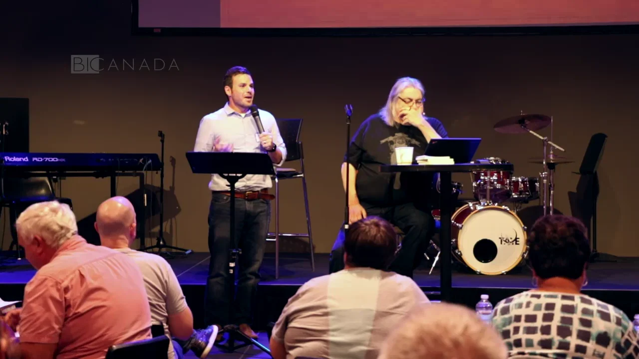 Rick Tobias - Loving Your Community on Vimeo