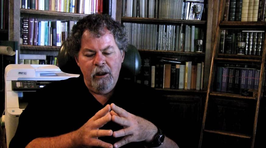 Dan Wallace: External and Internal Evidence for Textual Criticism on Vimeo