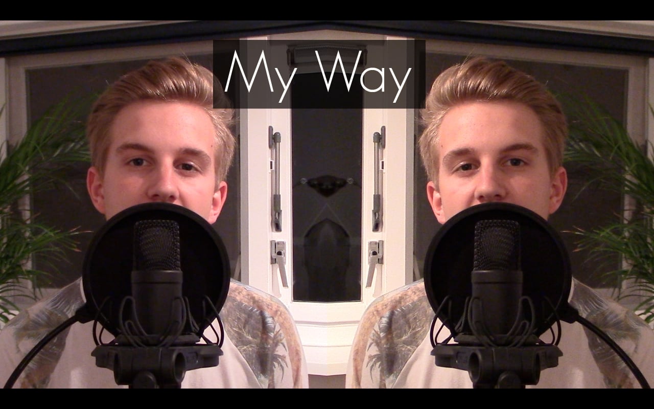Calvin Harris - My Way (Cover) on Vimeo