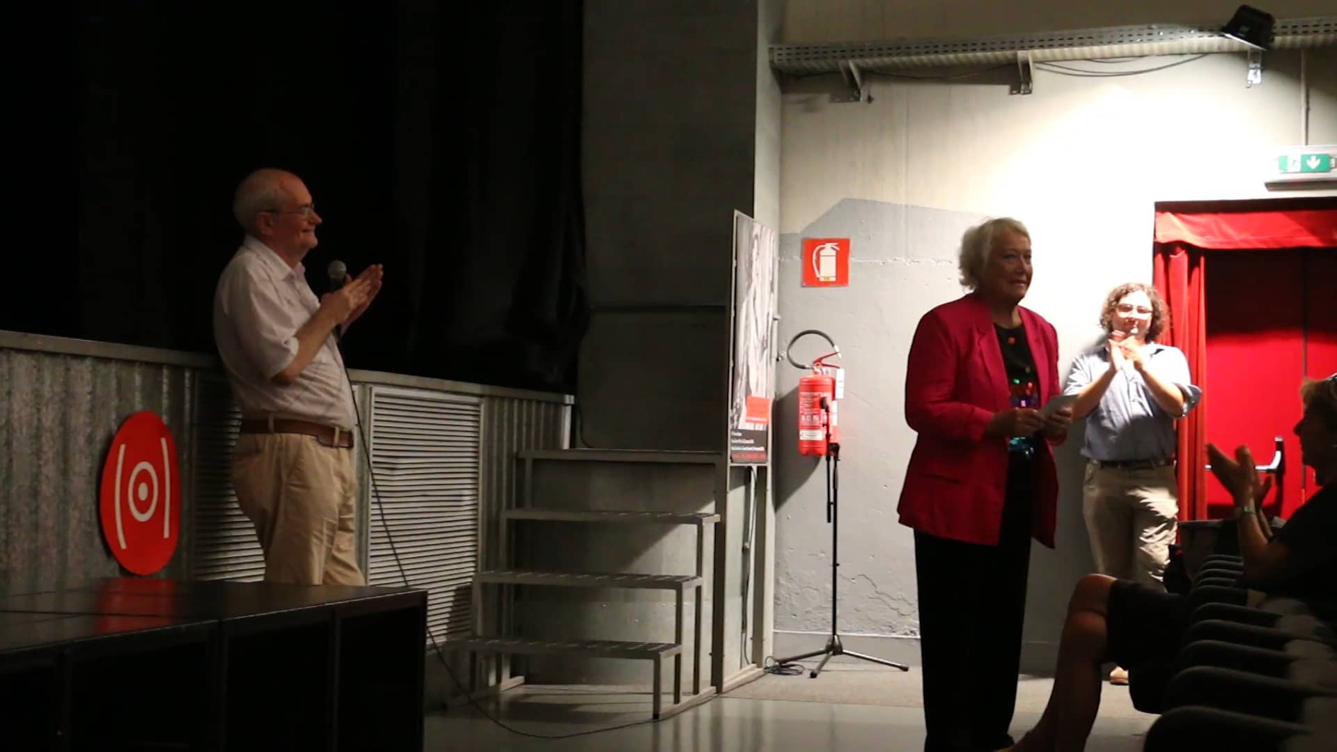 Lydia Mancinelli ai Mille Occhi 2016 on Vimeo