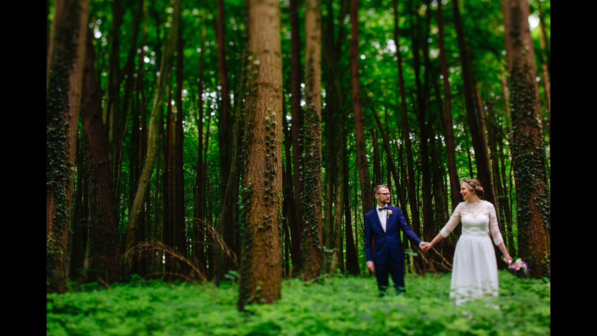 Pia & Marcus on Vimeo